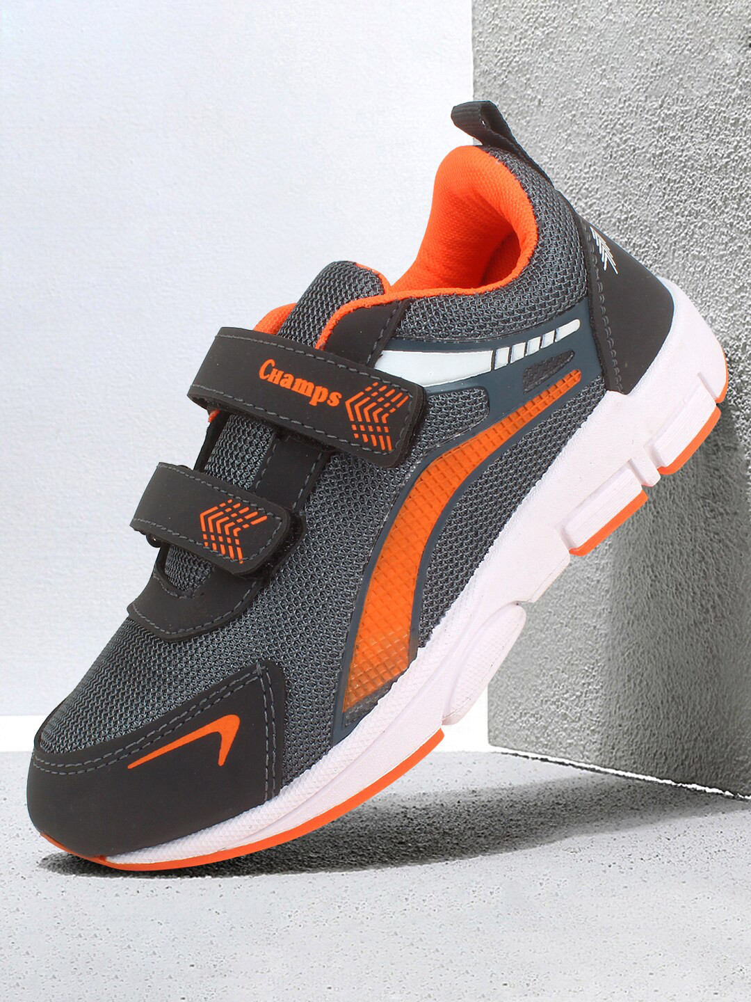 Buy Champs Boys Mesh Running Shoes - Sports Shoes for Boys 28913788 ...