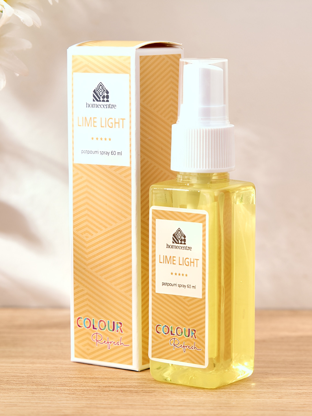 Buy Home Centre Lemon Grass Scented Potpourri Spray 60ml - Home ...