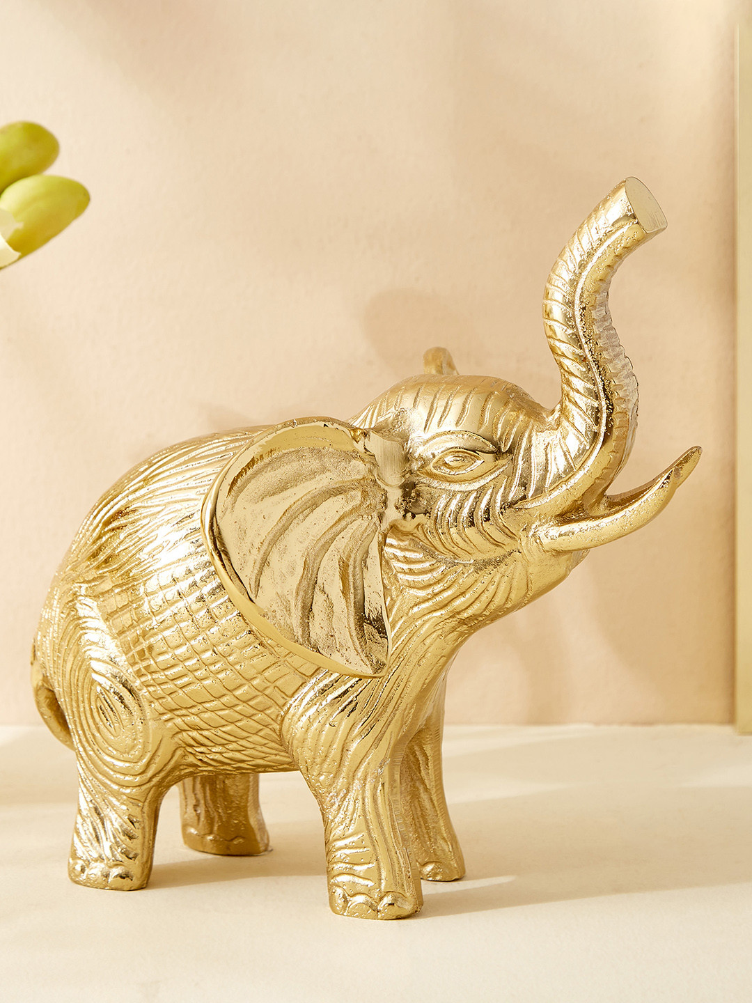 Buy Home Centre Gold Toned Idol Showpiece - Showpieces for Unisex ...