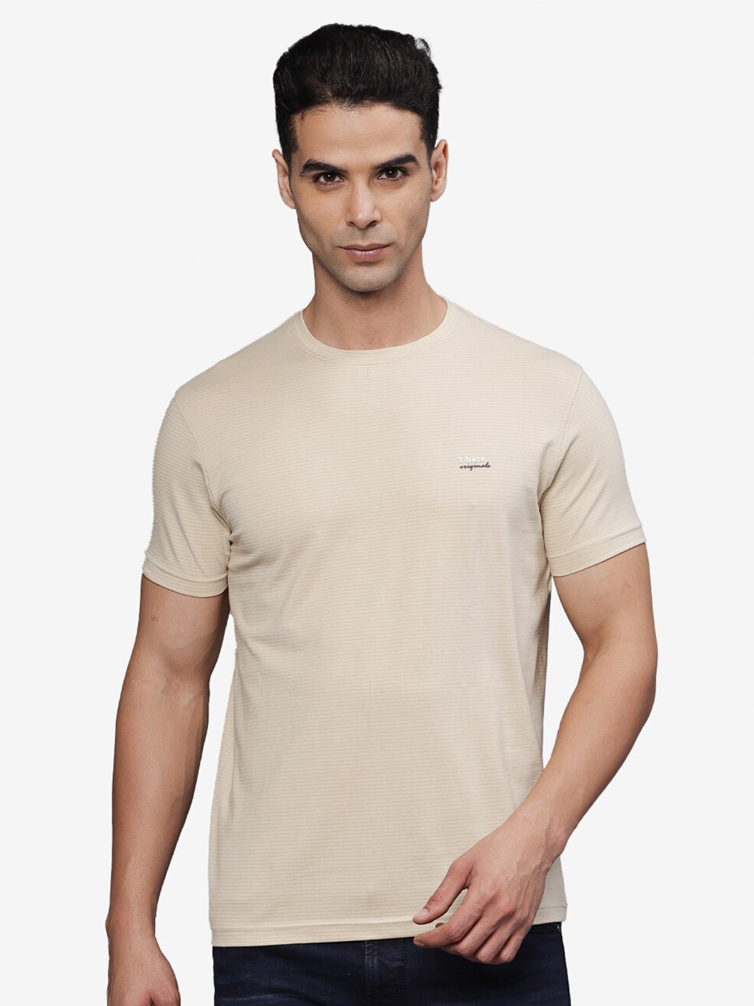 Buy T Base Men Pockets T Shirt - Tshirts for Men 28928510 | Myntra