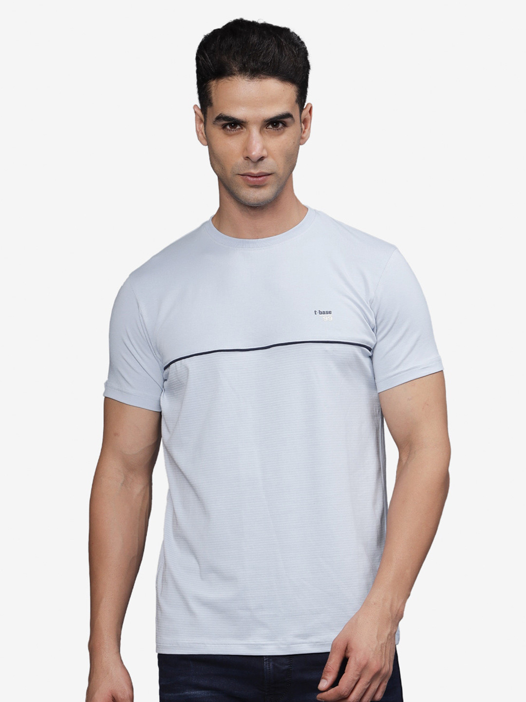 Buy T Base Men Applique T Shirt - Tshirts for Men 28928608 | Myntra