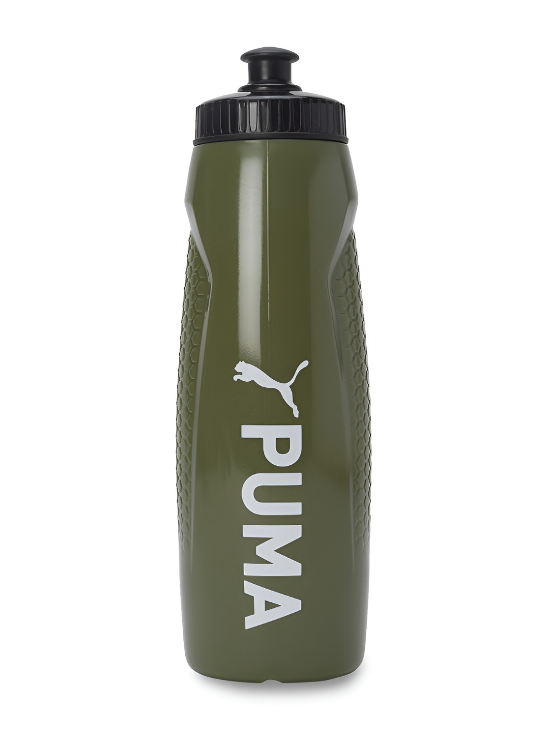 Buy Puma Green & White Printed Water Bottle 0.75L - Water Bottle for ...