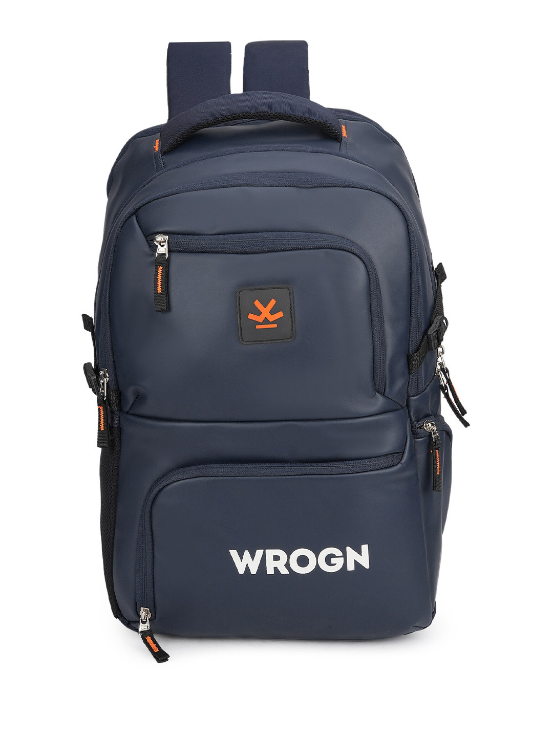 Buy WROGN Unisex Water Resistance Backpack - Backpacks for Unisex ...