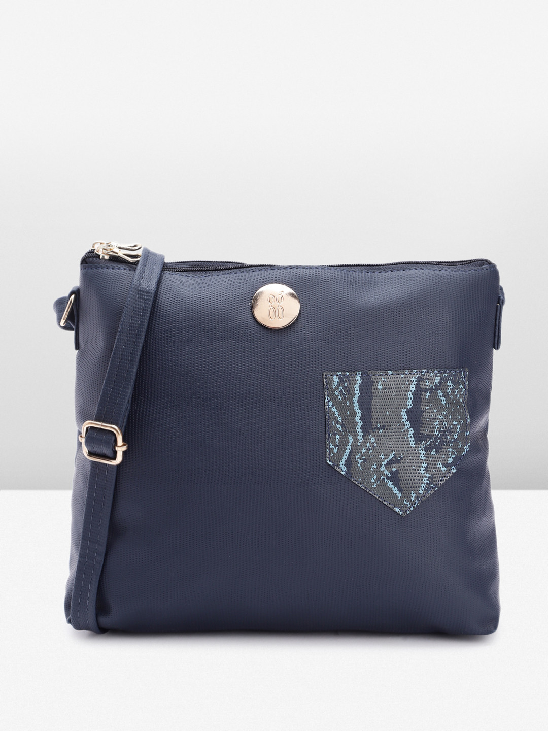 Buy Baggit Structured Sling Bag - Handbags for Women 28971122 | Myntra