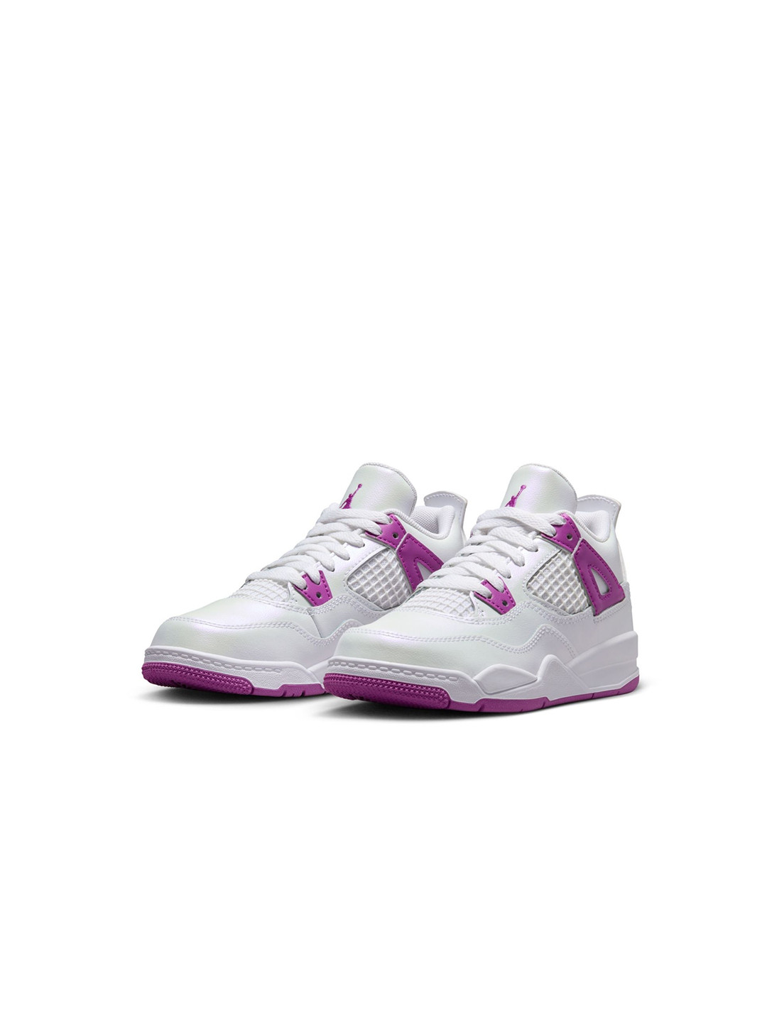 Buy Nike Girls Jordan 4 Retro Sneakers - Casual Shoes for Girls ...