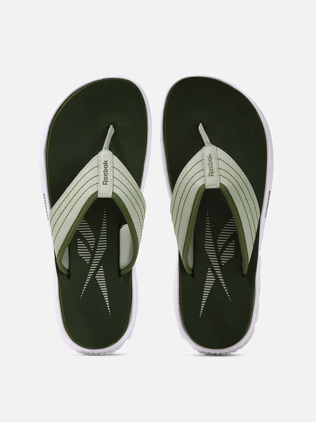 Buy REEBOK Men Spark Show Flip Flop - Flip Flops for Men 28999510 | Myntra