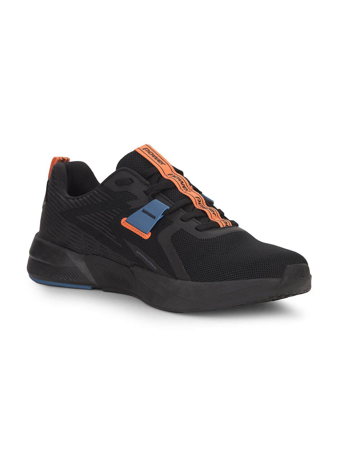 Buy Power Men XORISE+300 CIPHER Mesh Walking Shoes - Sports Shoes for ...