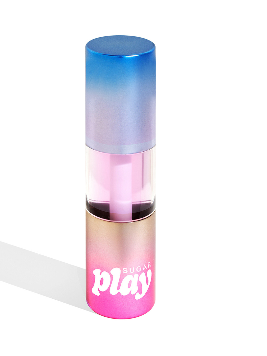 Buy SUGAR Play Mega Hype Colour Changing Lip Oil 4.4 Ml - Lip Balm for ...