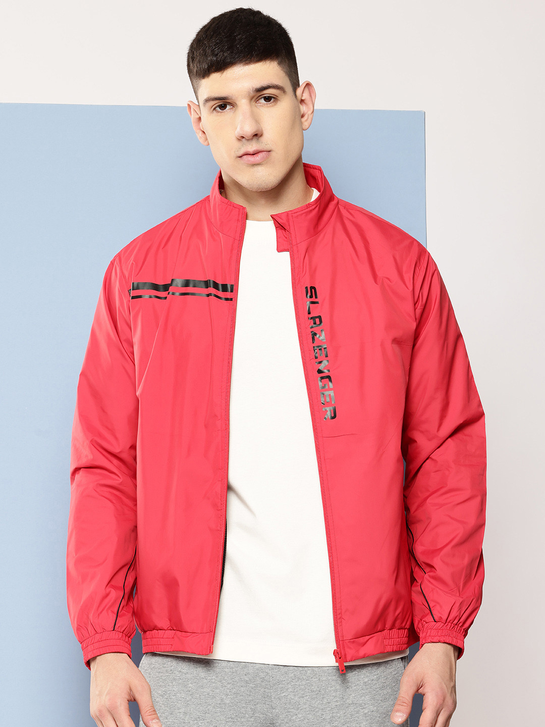 Buy Slazenger Ultra Dry Athleisure Jacket - Jackets for Men 29010910 ...