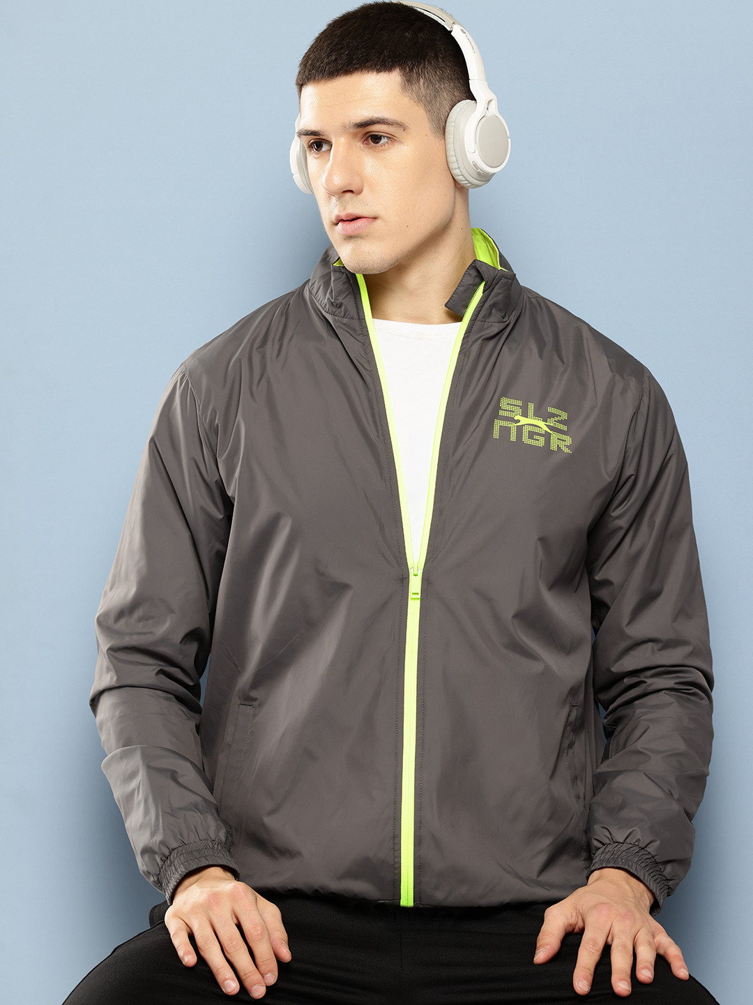 Buy Slazenger Ultra Dry Outdoor Jacket - Jackets for Men 29010930 | Myntra