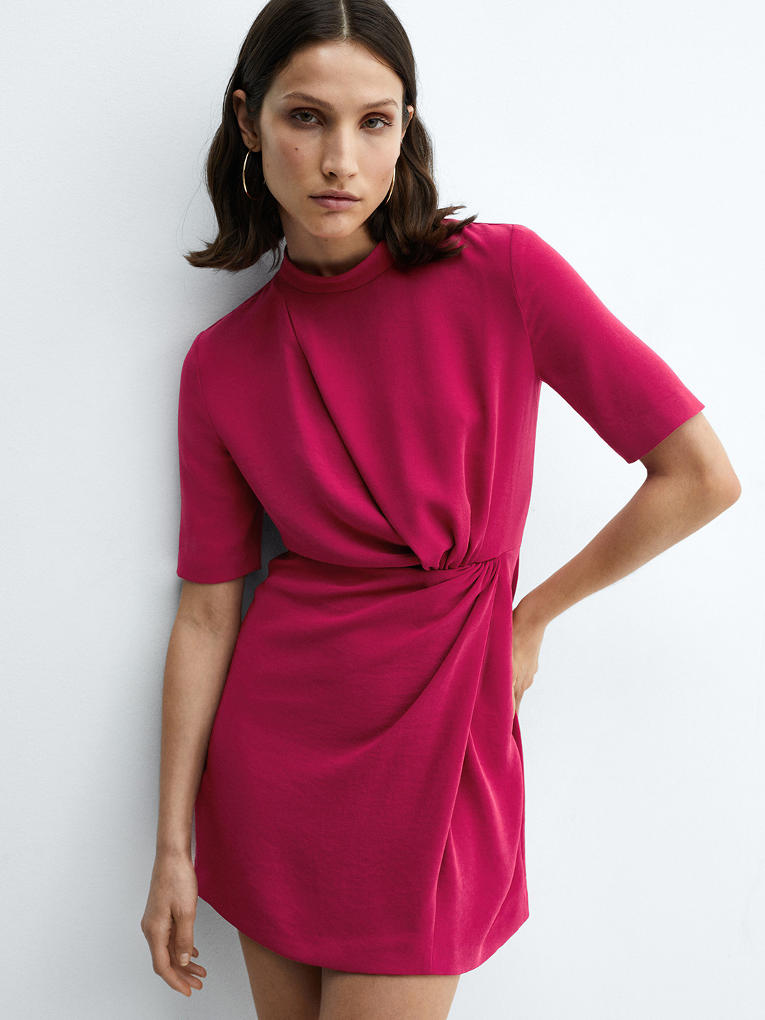 Buy MANGO Sheath Mini Dress - Dresses for Women 29037608 | Myntra