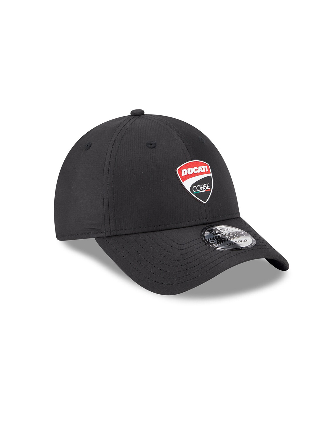 Buy New Era Unisex Ducati Motor Logo 9FORTY Adjustable Cap - Caps for ...