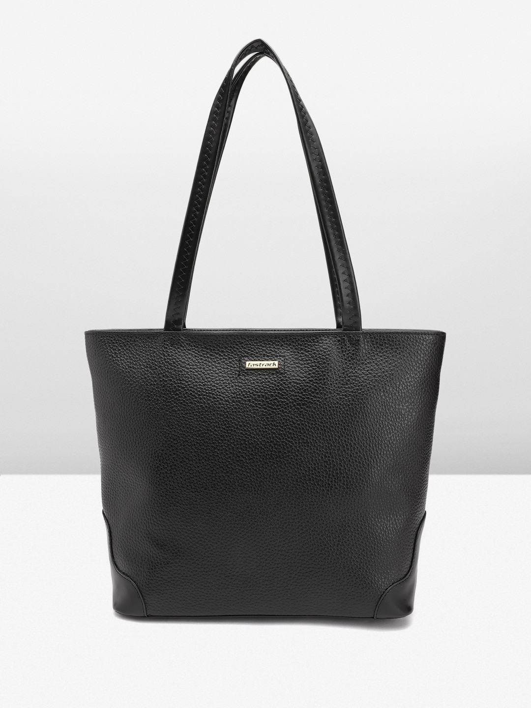 Buy Fastrack Textured Structured Shoulder Bag - Handbags for Women ...