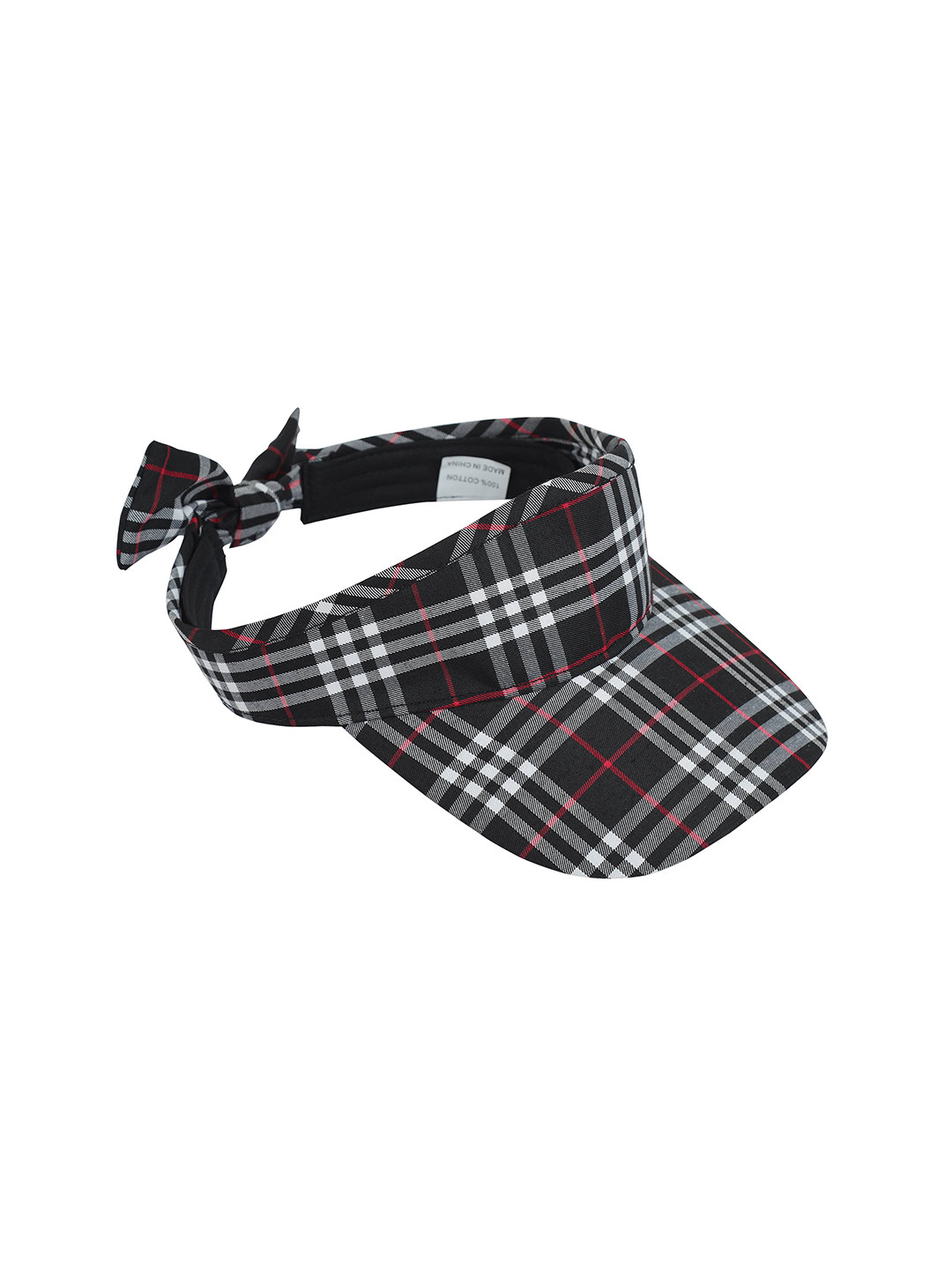 Buy FabSeasons Unisex Printed Cotton Visor Cap - Caps for Unisex ...