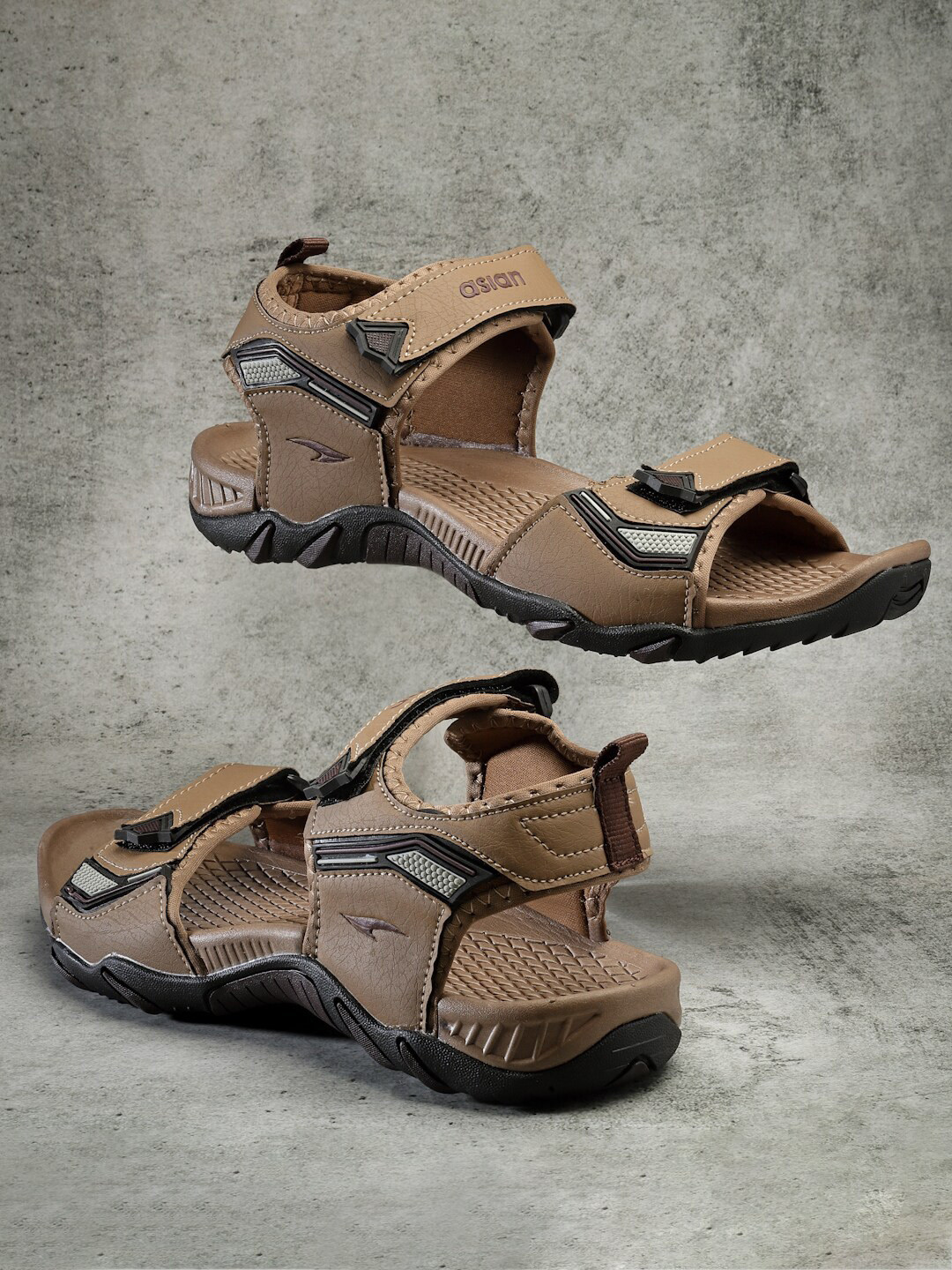 Buy ASIAN Men VISTARA 08 Sports Sandals - Sandals for Men 29046332 | Myntra