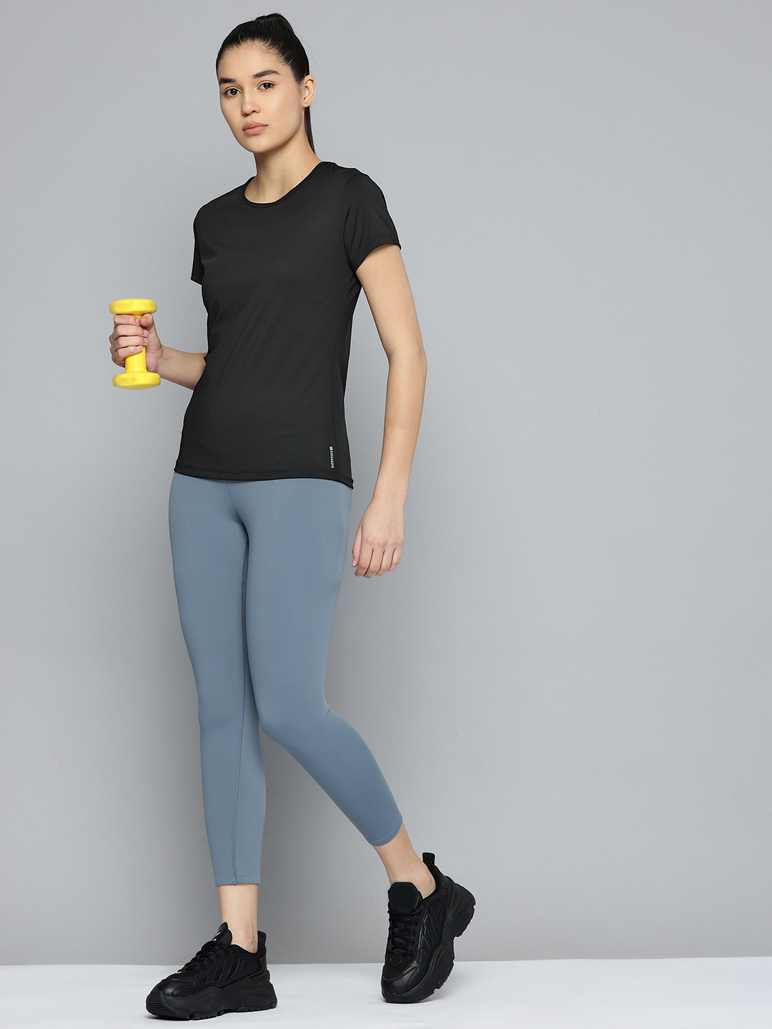 Buy Domyos By Decathlon Women T Shirt - Tshirts for Women 29077294 | Myntra