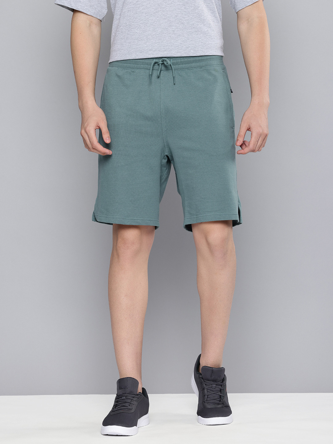 Buy Domyos By Decathlon Men Training Or Gym Sports Shorts - Shorts for ...