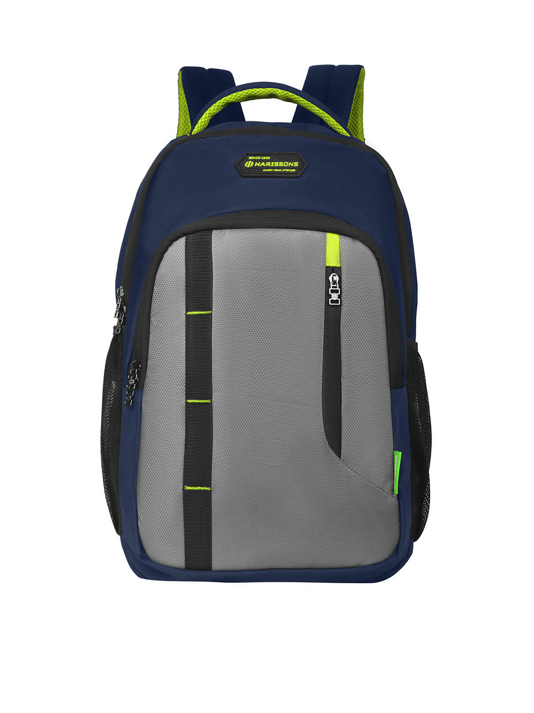 Buy Harissons Unisex DuraBase Ergonomic Backpack - Backpacks for Unisex ...