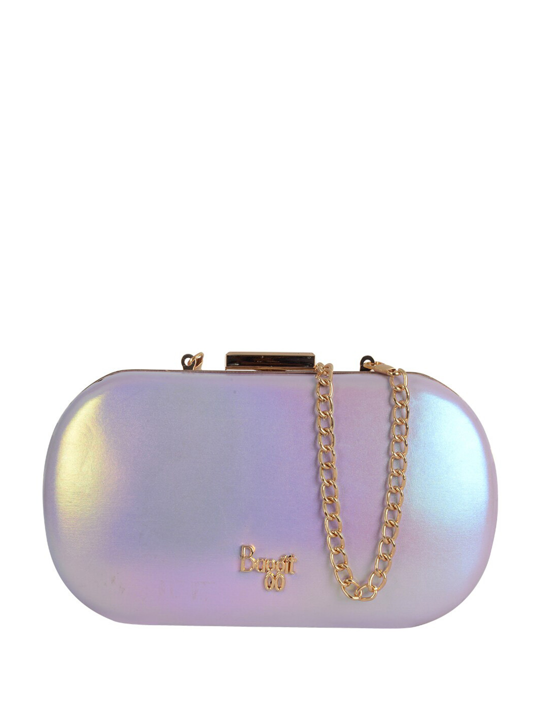 Buy Baggit L Diya Grasso Box Clutch - Clutches for Women 29120782 | Myntra