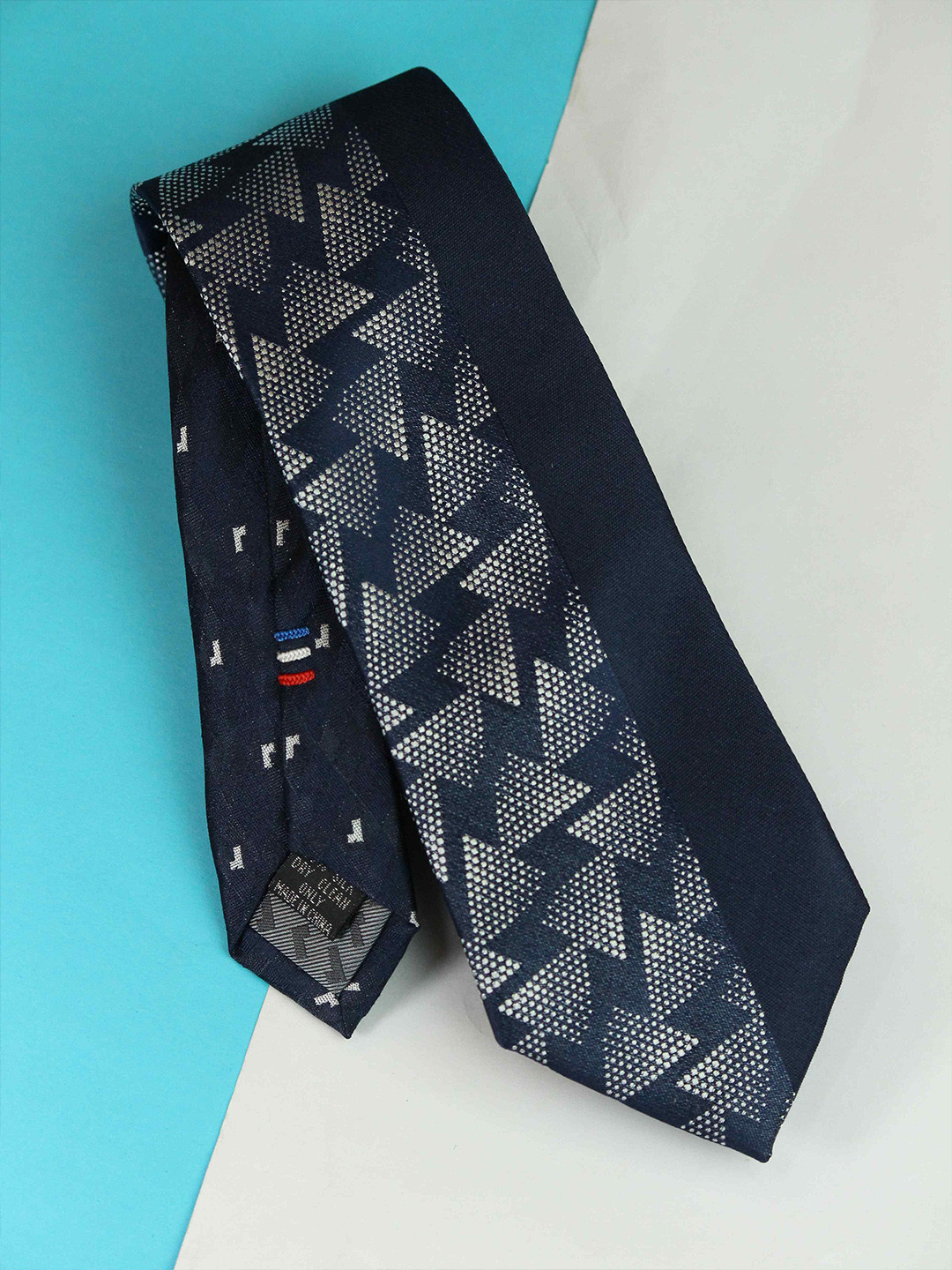Buy Tossido Men Woven Design Silk Broad Tie - Ties for Men 29122936 ...