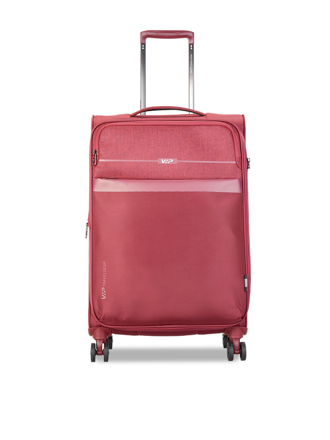 Buy VIP Hard Medium Suitcase Trolley Bag 41.5cm - Trolley Bag for ...