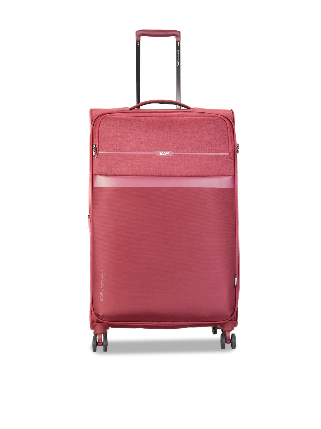 Buy VIP Soft Sided Large 360 Degree Spin Trolley Bag - Trolley Bag for ...