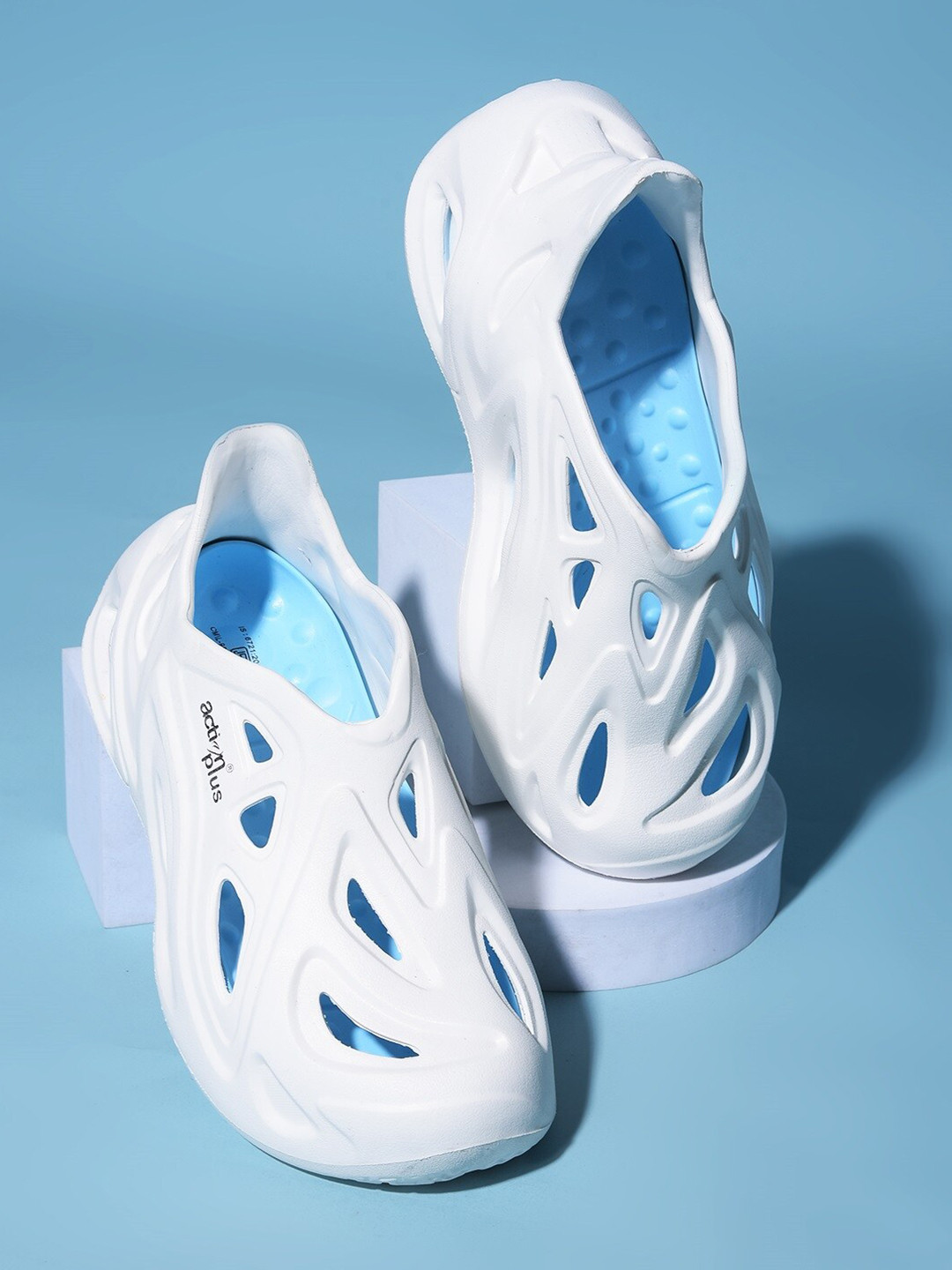 Buy Action Plus Men Self Design Clogs - Flip Flops for Men 29131648 ...