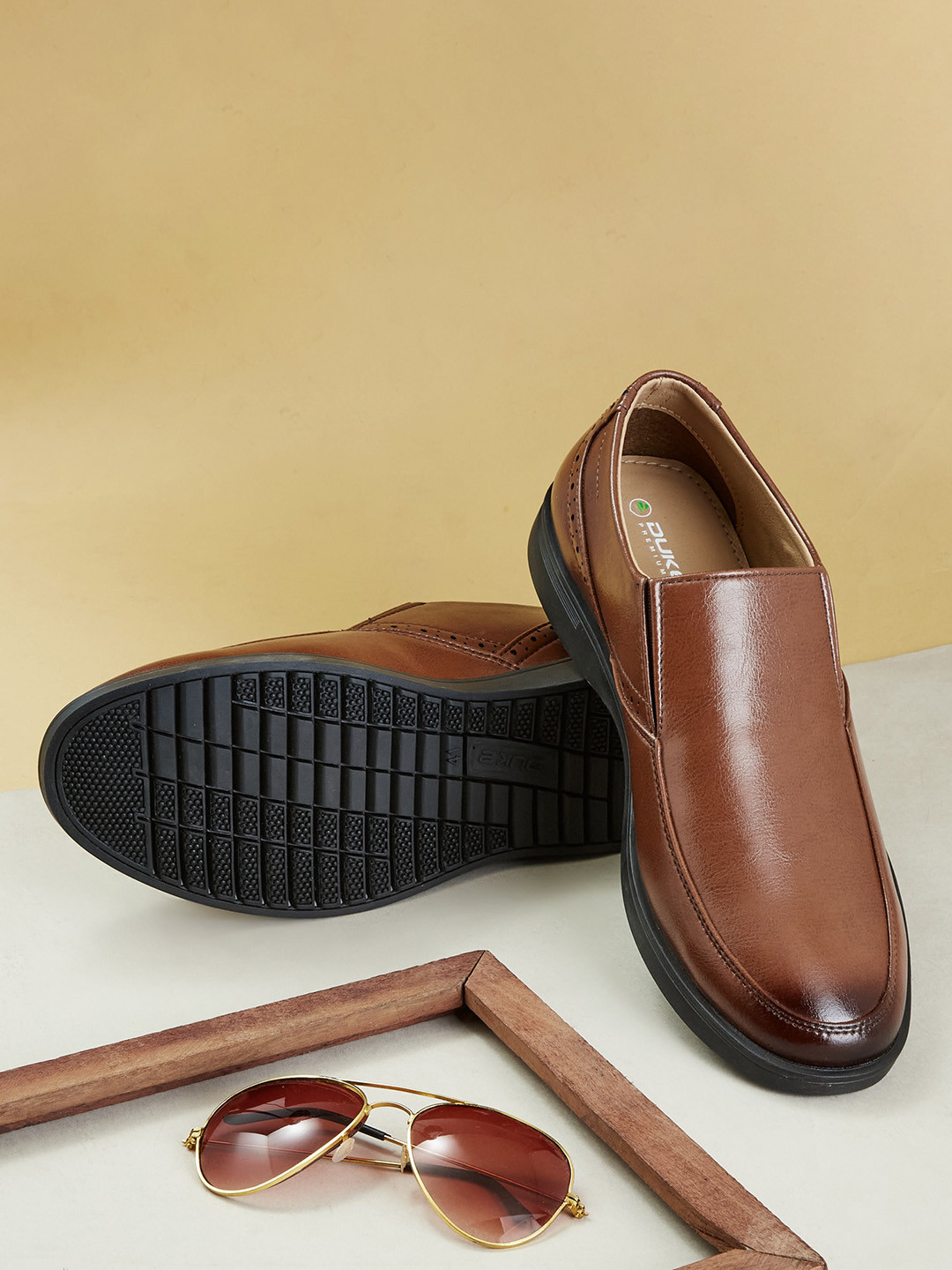 Buy Duke Men Formal Slip On Shoes - Formal Shoes for Men 29133350 | Myntra