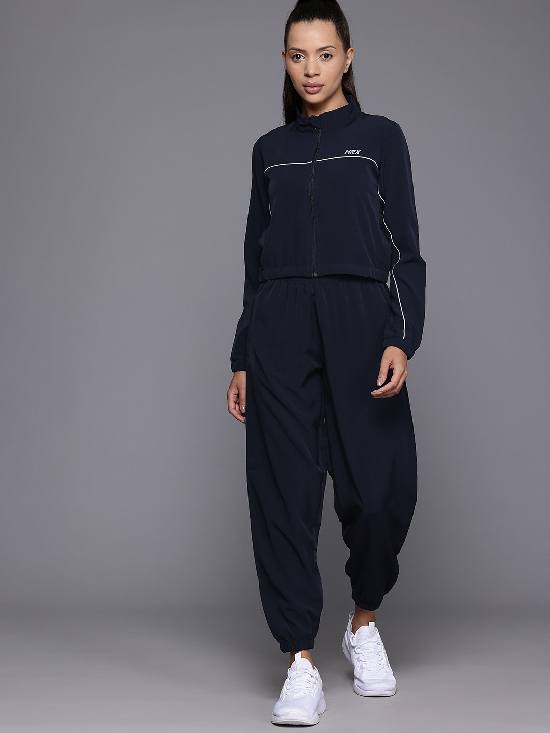 Buy HRX By Hrithik Roshan Rapid Dry Training Tracksuit - Tracksuits for ...