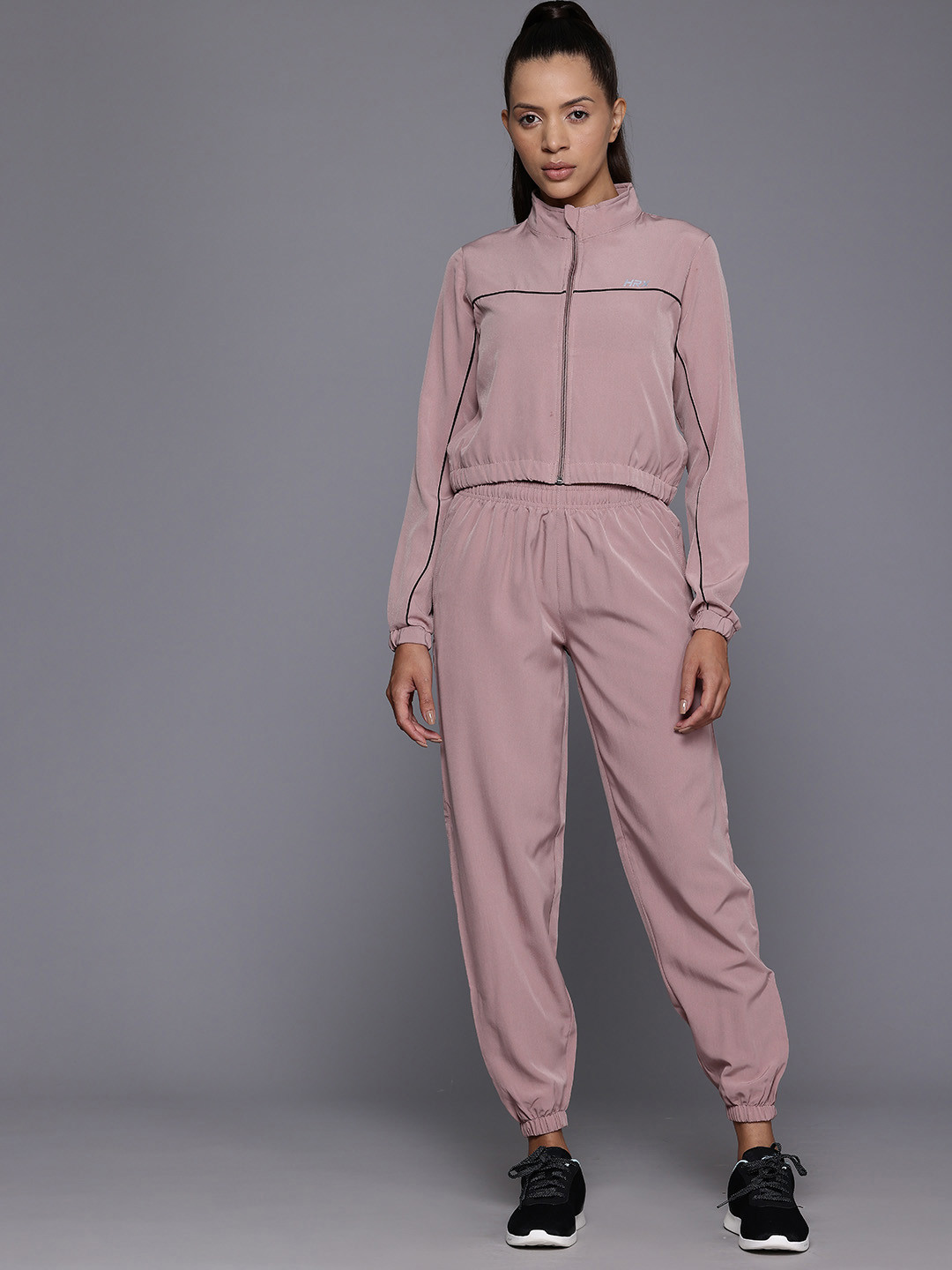 Buy HRX By Hrithik Roshan Rapid Dry Training Tracksuit - Tracksuits for ...