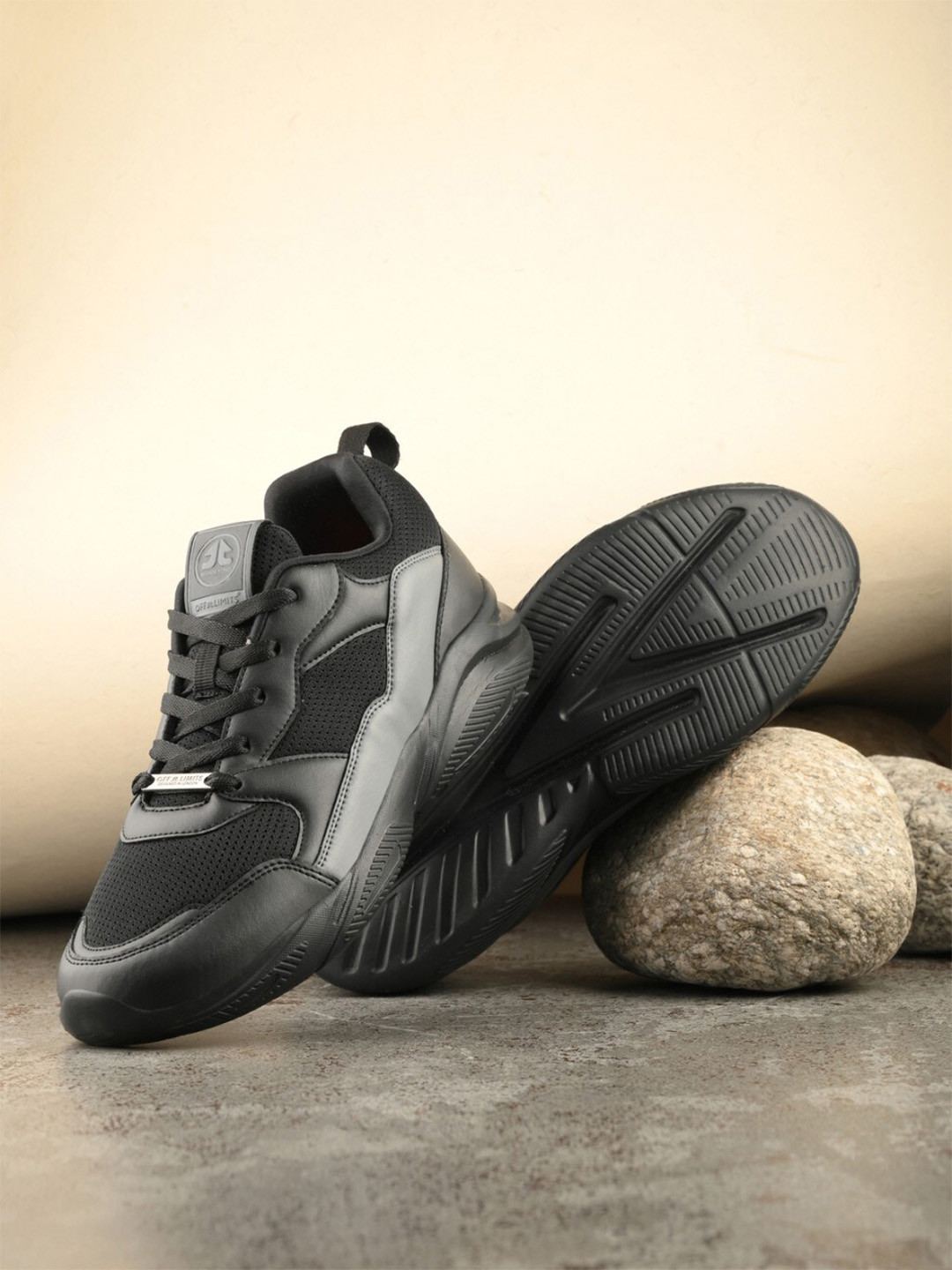 Buy OFF LIMITS Men Mesh Running Shoes - Sports Shoes for Men 29169910 ...