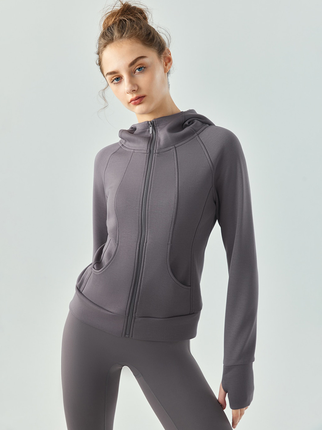 Buy JC Collection Lightweight Hooded Sporty Jacket - Jackets for Women ...