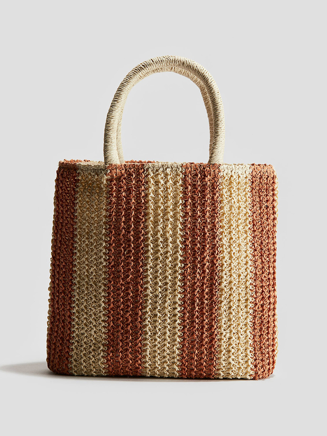 Buy H&M Straw Shopper - Handbags for Girls 29192972 | Myntra