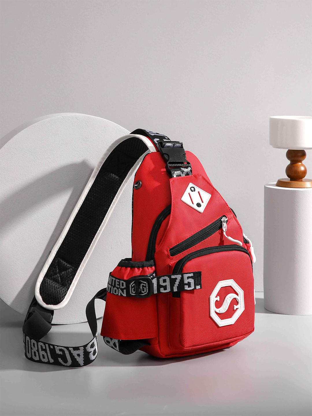 Buy Diva Dale Crossbody Backpack - Backpacks for Unisex 29217550 | Myntra