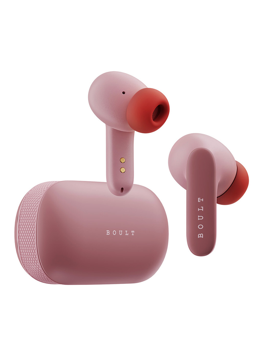 Buy BOULT AUDIO Y1 Pro Zen Quad Mic ENC With 60Hrs Battery Fast ...