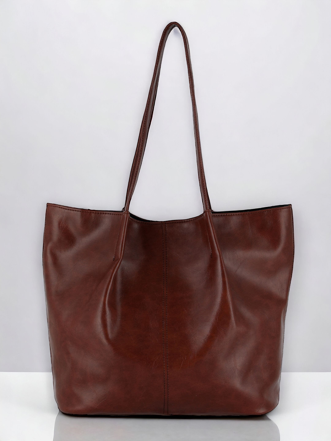 Buy Toteteca Textured Structured Shoulder Bag - Handbags for Women ...