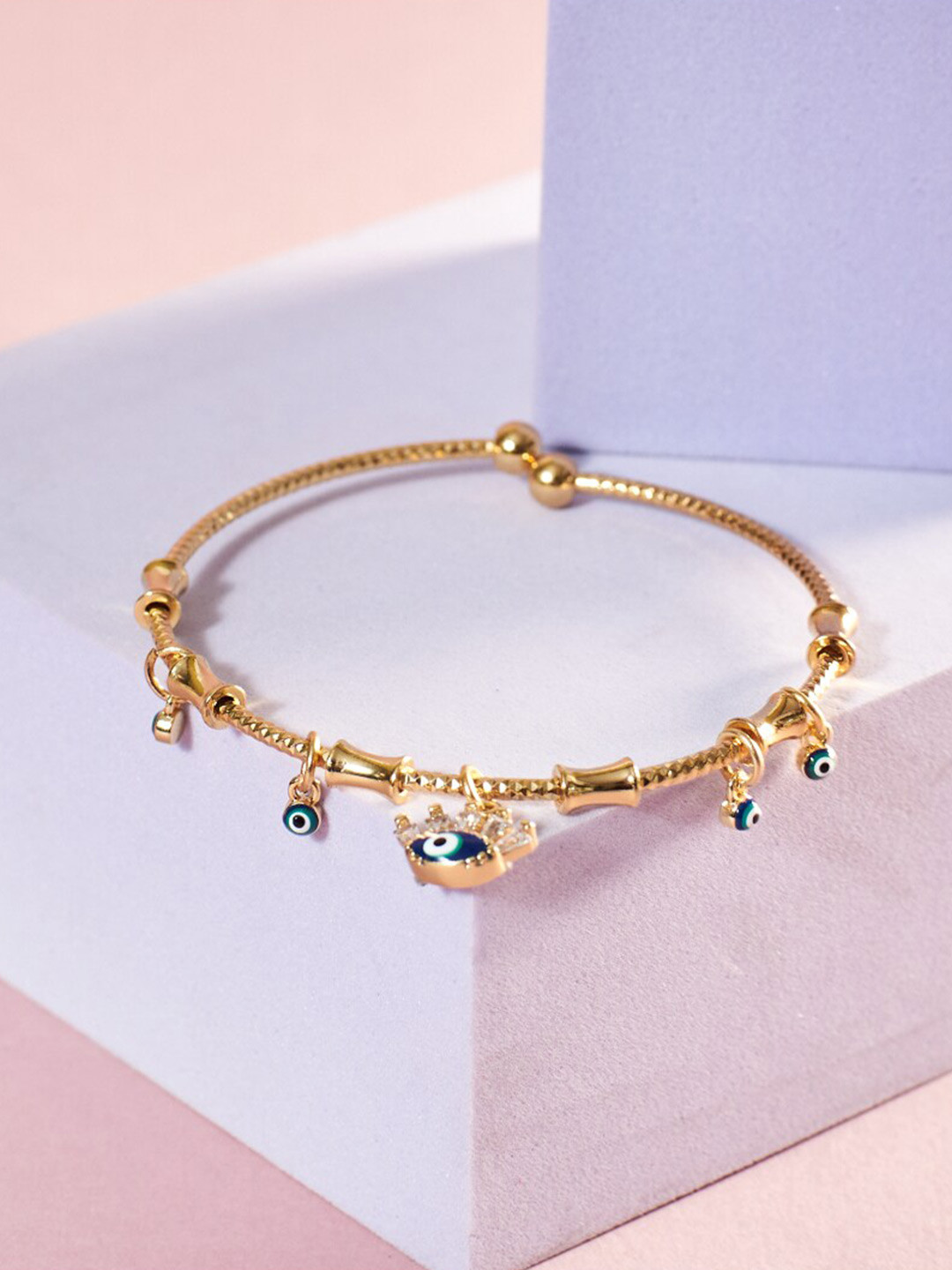 Buy SALTY Chic Evil Eye Wrist Bracelet For Women - Bracelet for Women ...