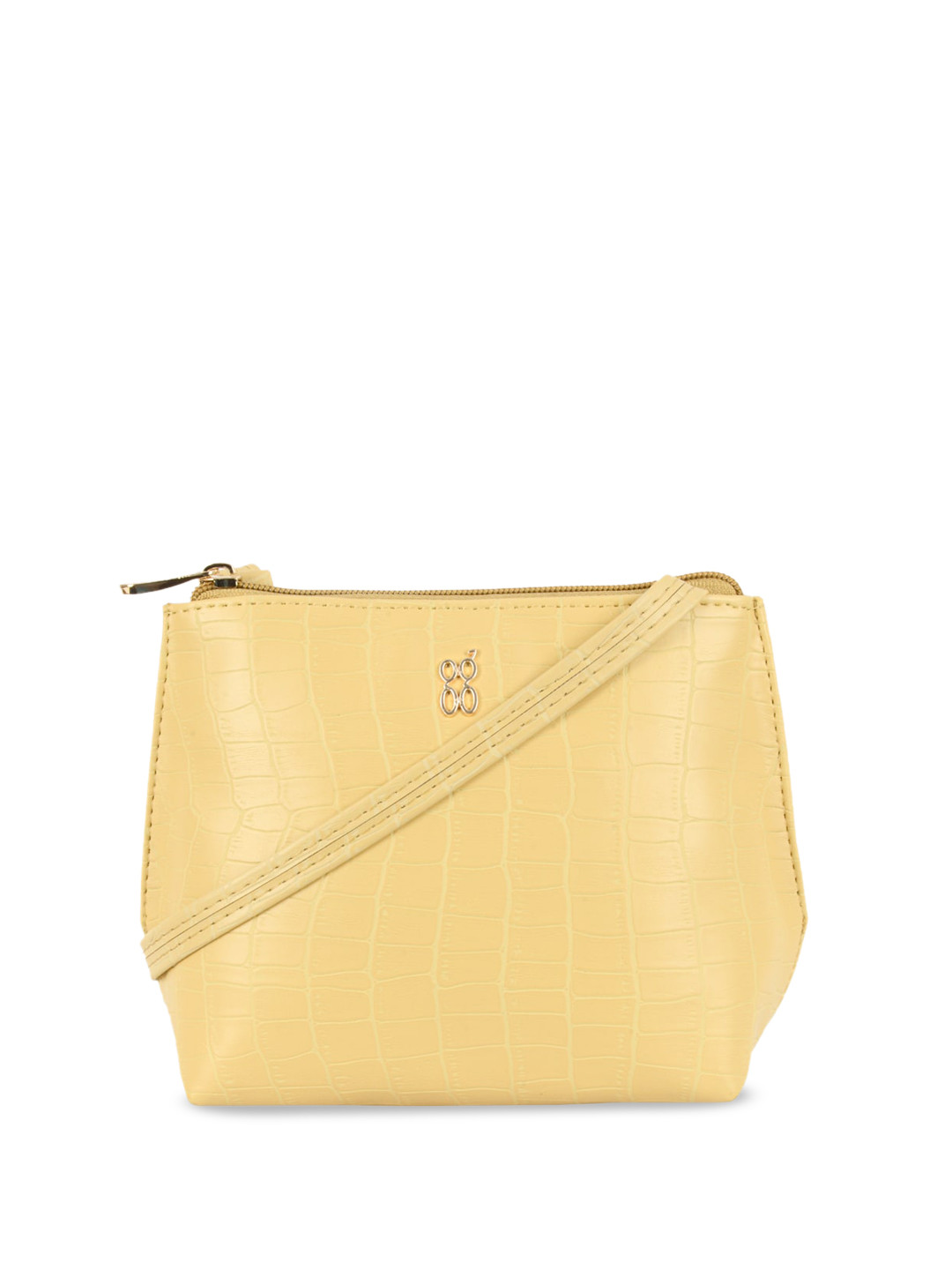 Buy Baggit Textured Swagger Sling Bag - Handbags for Women 29229930 ...