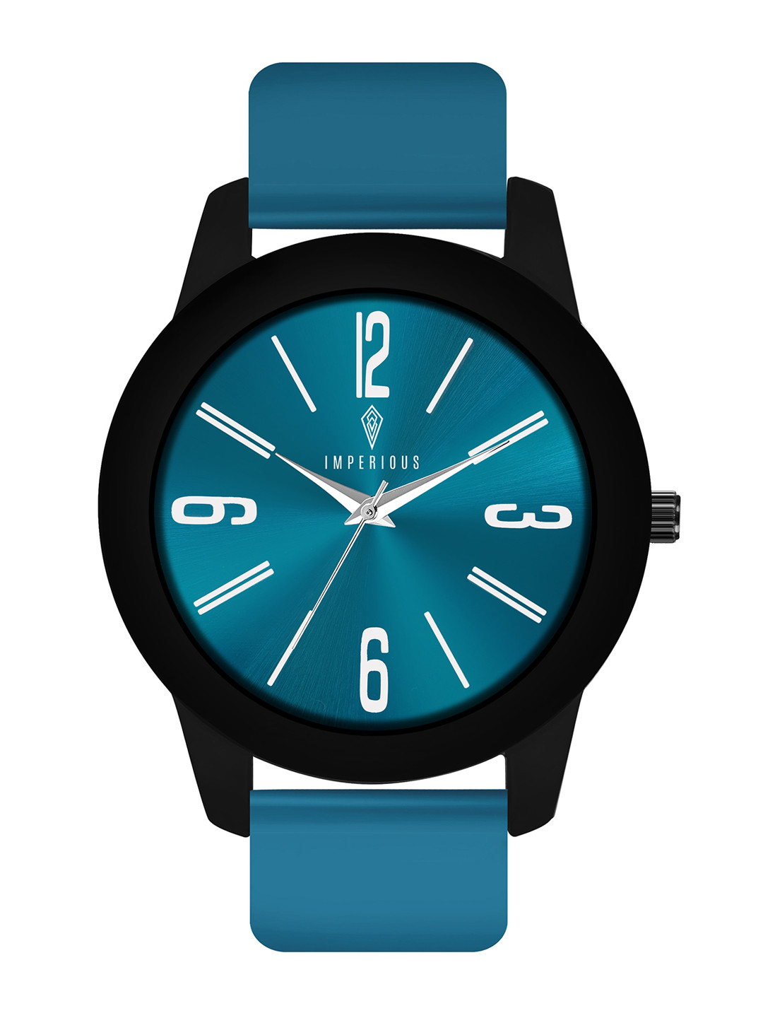 Buy Imperious The Royal Way Men Brass Dial & Straps Analogue Watch IMP ...