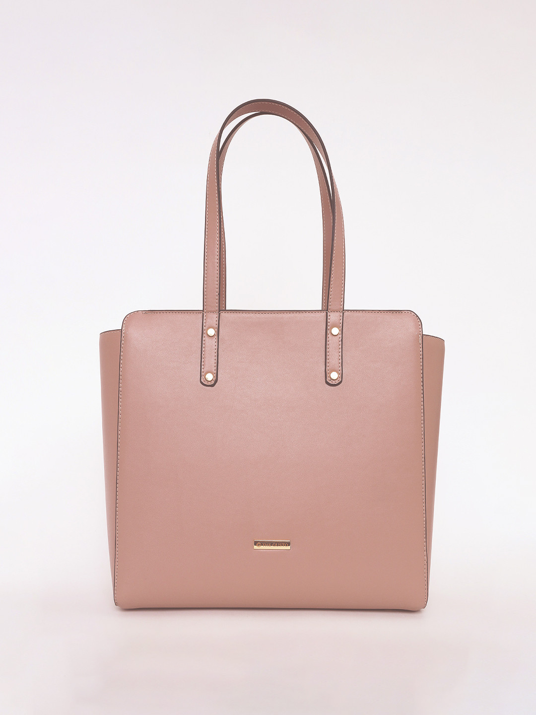 Buy THE GUSTO Oversized Structured Tote Bag - Handbags for Women ...