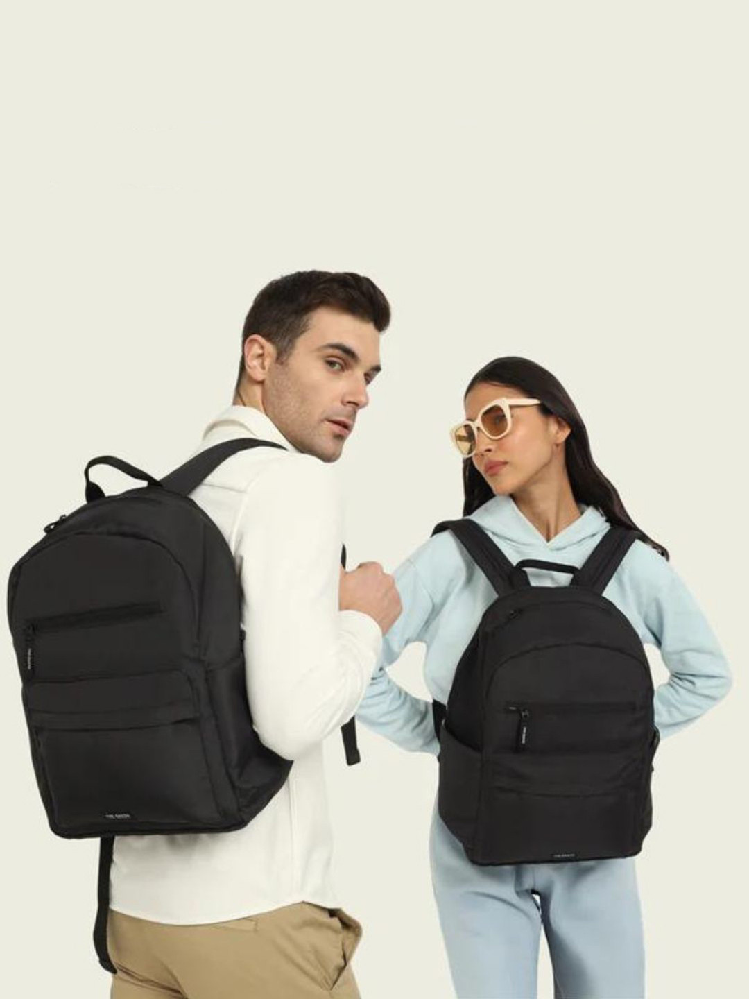 Buy THE GUSTO Ergonomic Padded Backpack - Backpacks for Unisex 29243942 ...