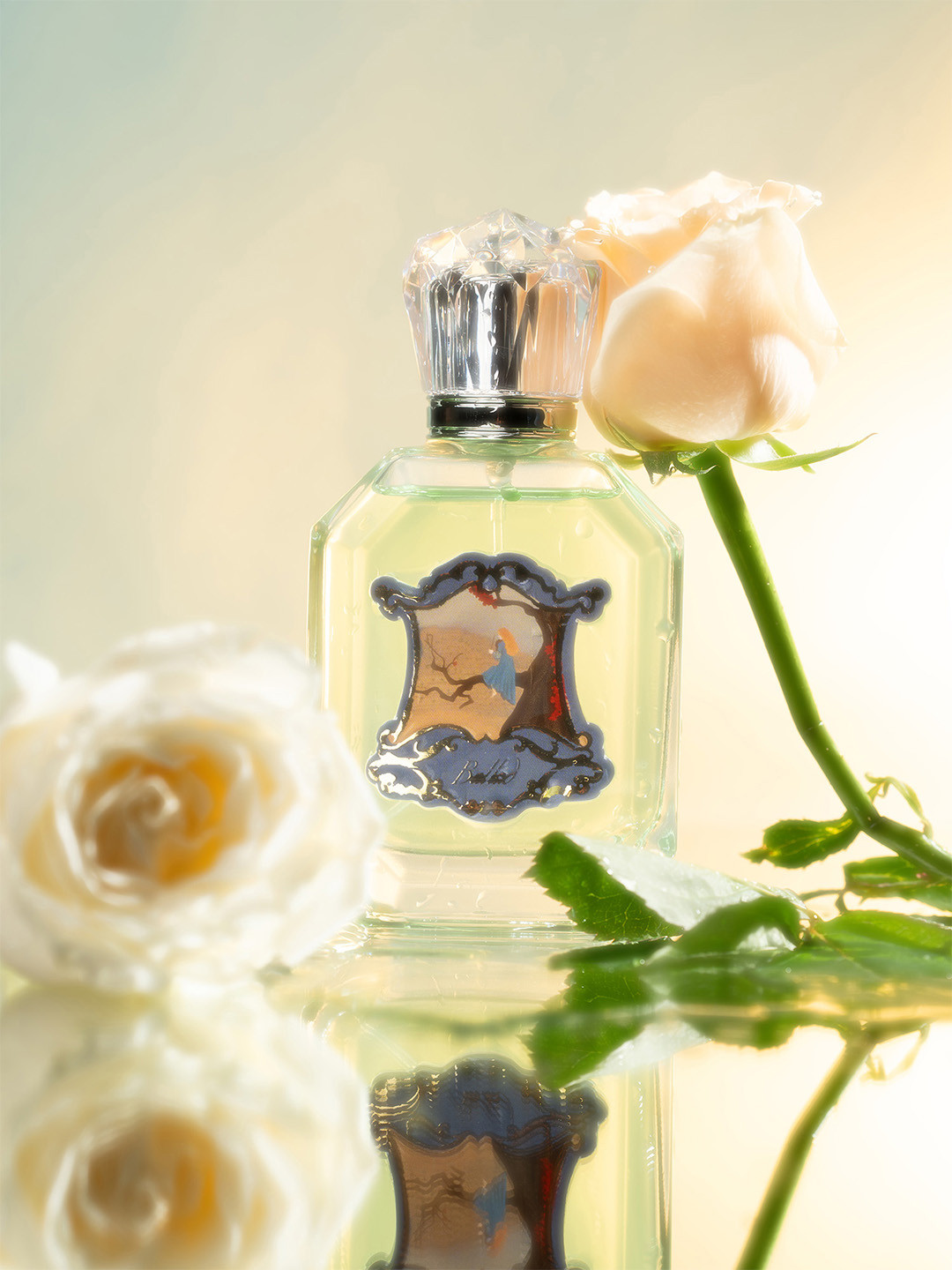 Buy Theater Women Ballad Long Lasting Eau De Parfum 30 Ml - Perfume for ...