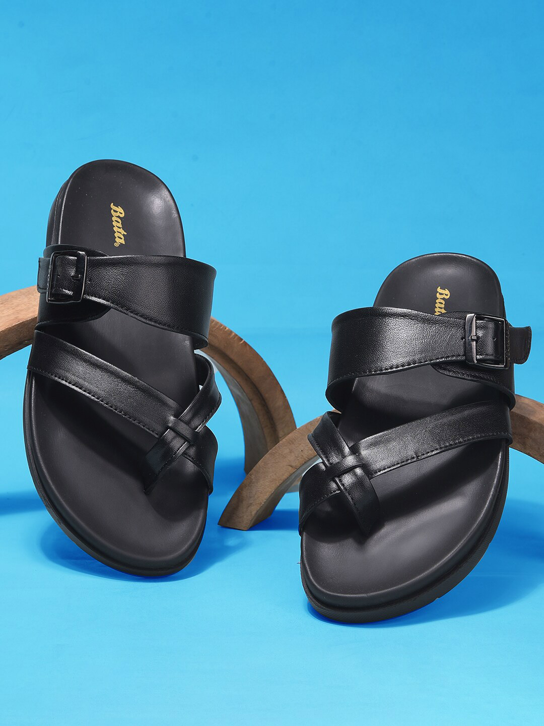 Buy Bata One Toe Comfort Sandal - Sandals for Men 29258418 | Myntra