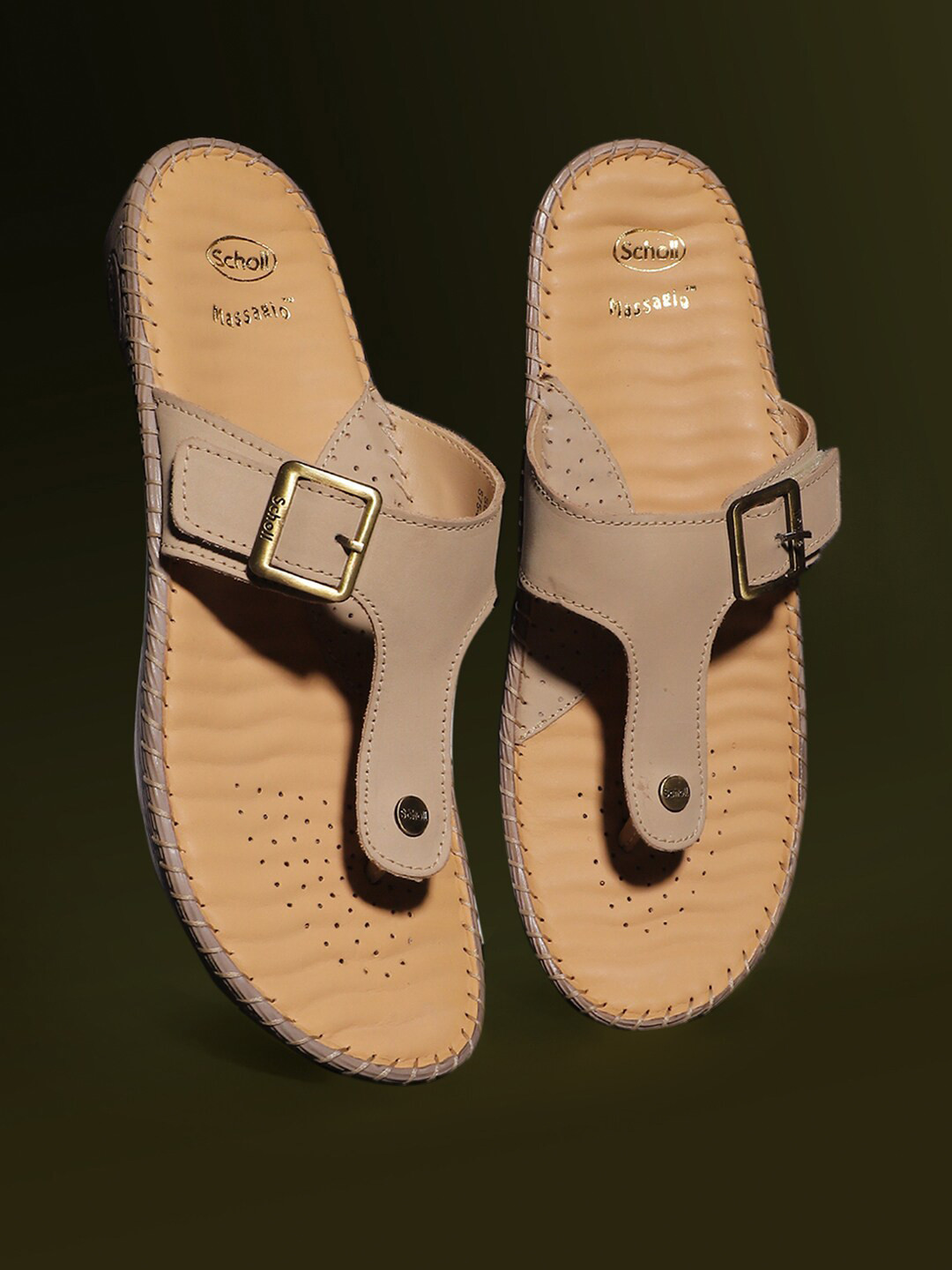 Buy Scholl Women Thong Flip Flops - Flip Flops for Women 29260250 | Myntra