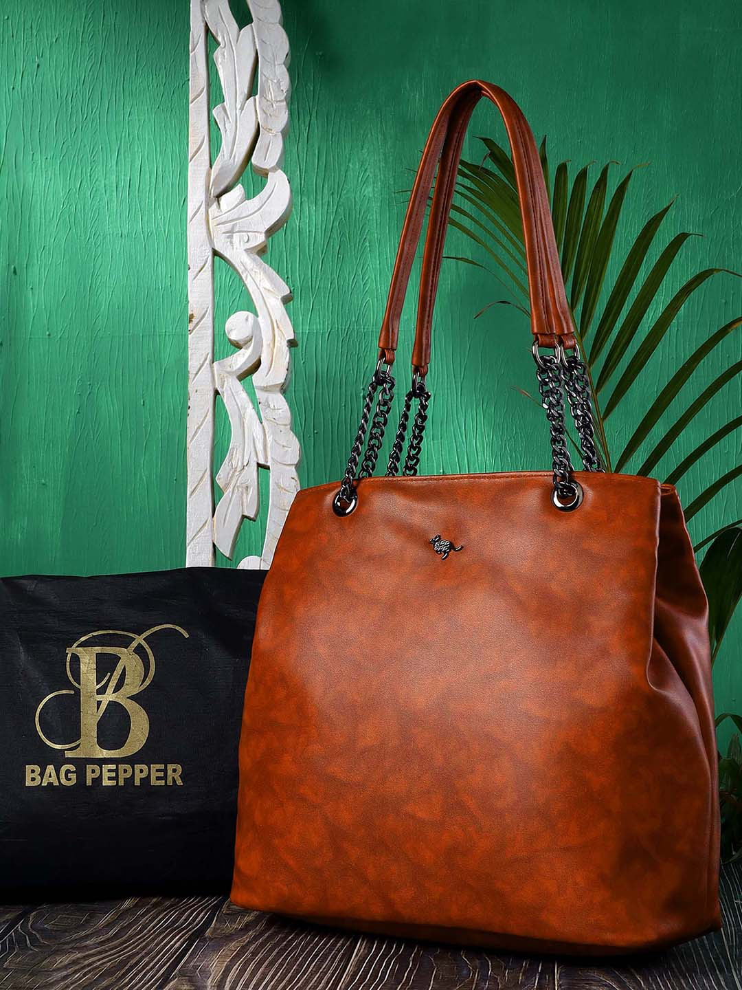 Buy Bag Pepper Swagger Shoulder Bag - Handbags for Women 29261318 | Myntra