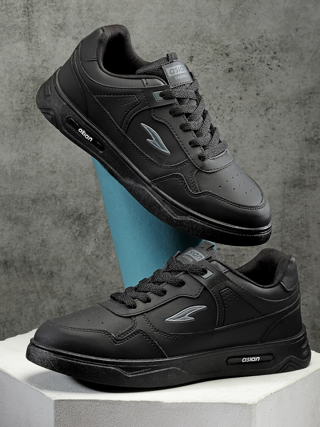 Buy ASIAN Men Lace Up Sneakers - Casual Shoes for Men 29270428 | Myntra