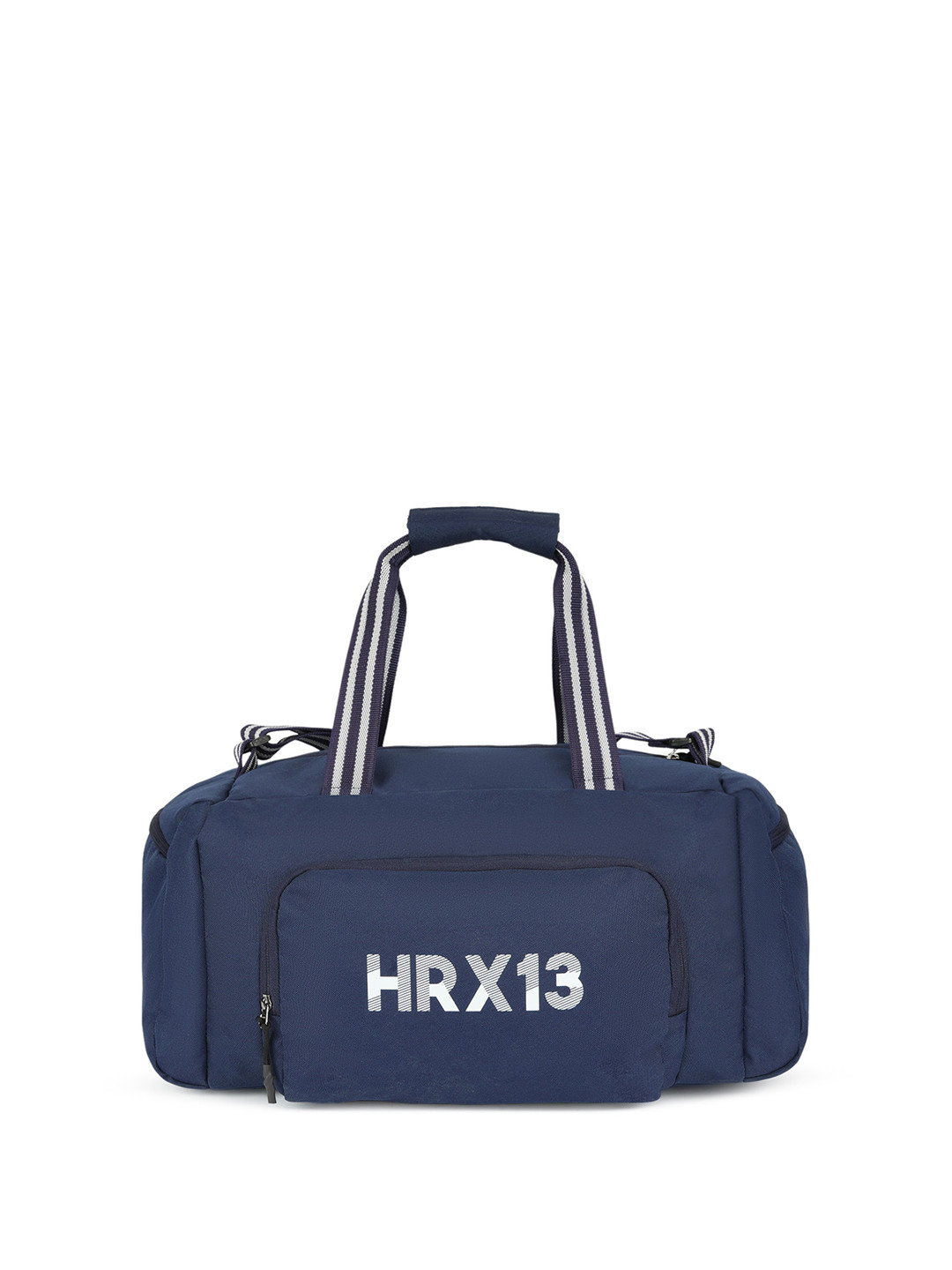Buy HRX By Hrithik Roshan Printed Medium Casual Duffel Bag - Duffel Bag ...