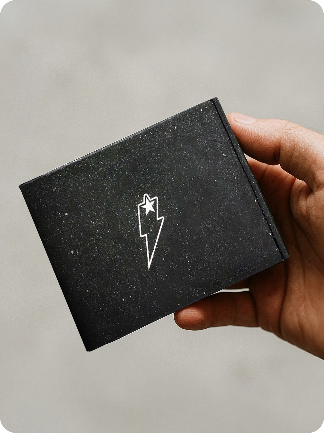 Buy SUPERVEK Unisex Printed Two Fold Wallet - Wallets for Unisex ...