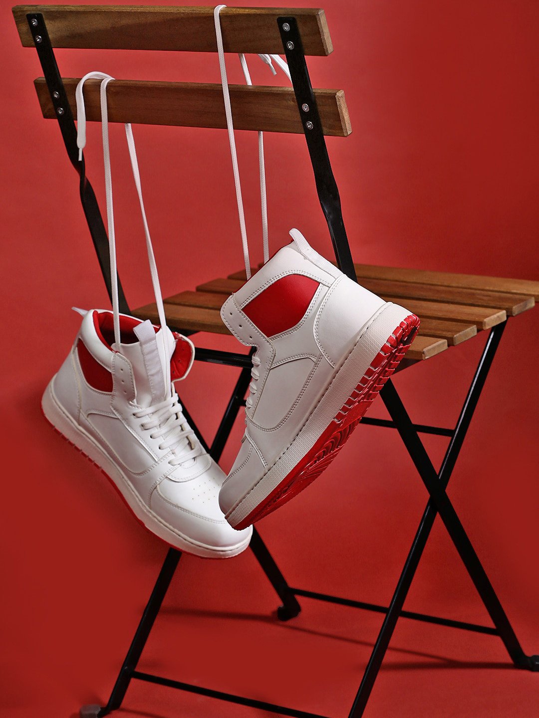 Buy HIGHLANDER Men Textured Boots - Boots for Men 29296656 | Myntra