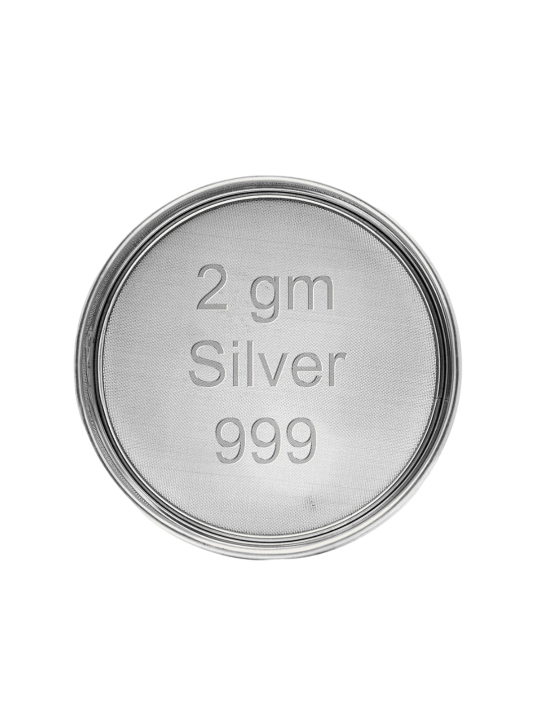 Buy Mabel 999 Silver Coin 2 Gram - Silver Coins for Unisex 29298420 ...